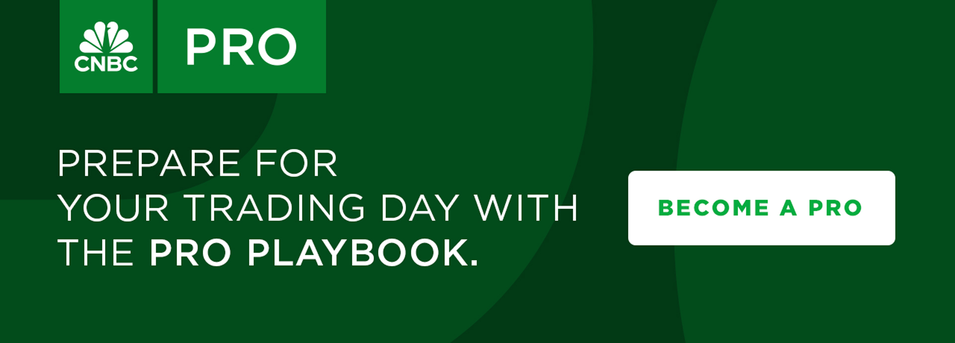 CNBC Pro Image - become a pro